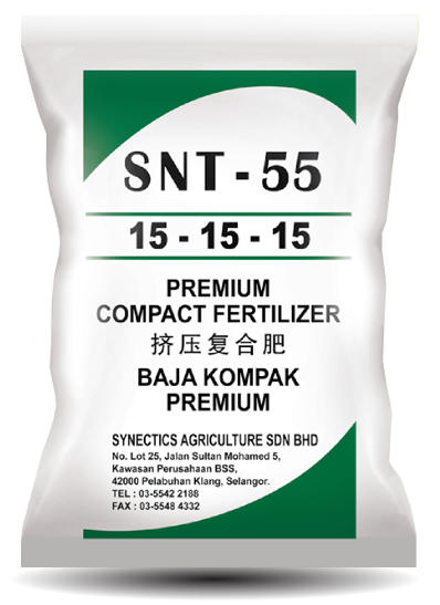 Premium Compact Fertilizer